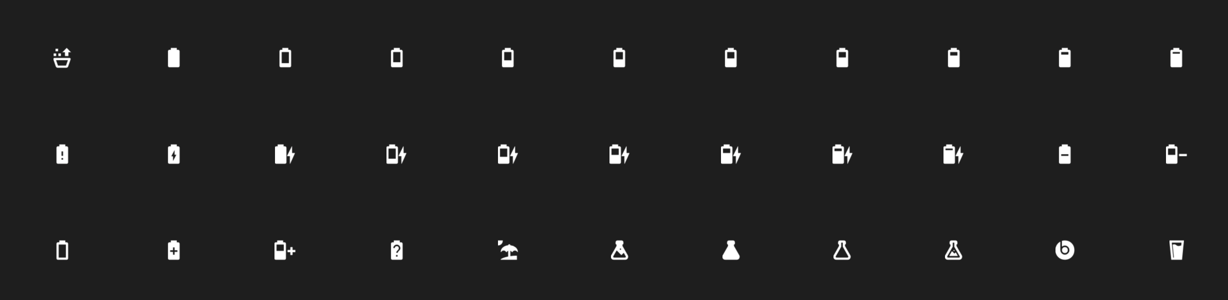 Enhancement: Use battery icon instead of label and status · Issue #225 · dracula/tmux · GitHub