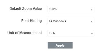 Unit of Measurement resetting · Issue #257 · ONLYOFFICE/DesktopEditors ...