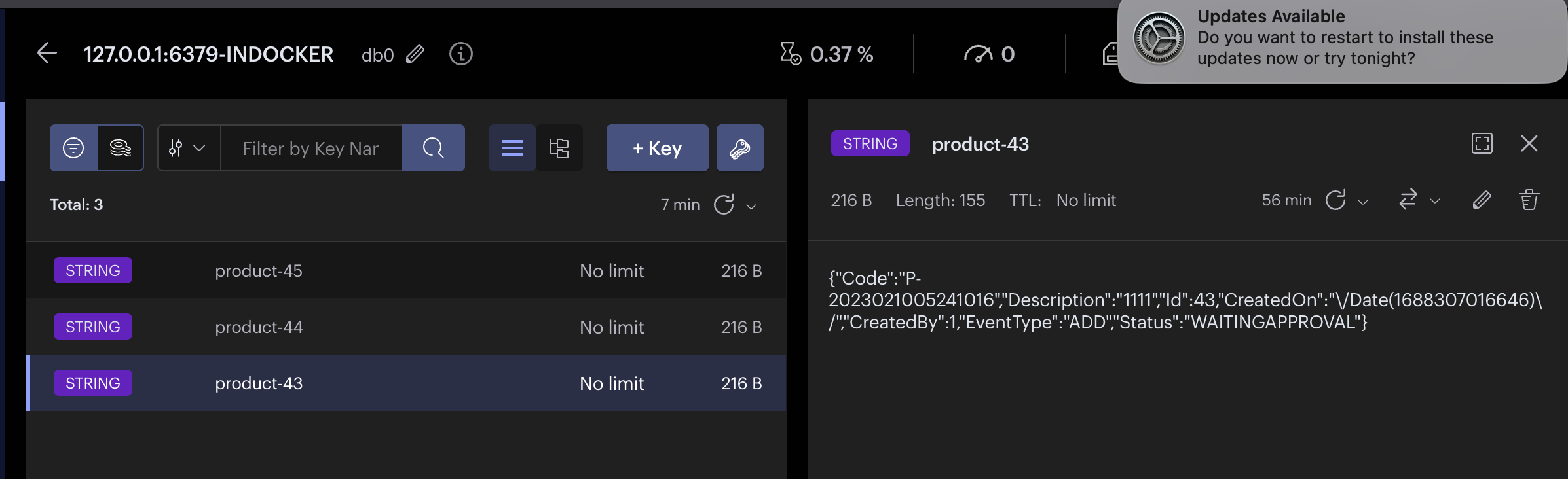 GitHub - ugursinans/CQRS: CQRS Pattern RabbitMq (Redis +SqlServer) ile Uygulandığı bir örnek ...