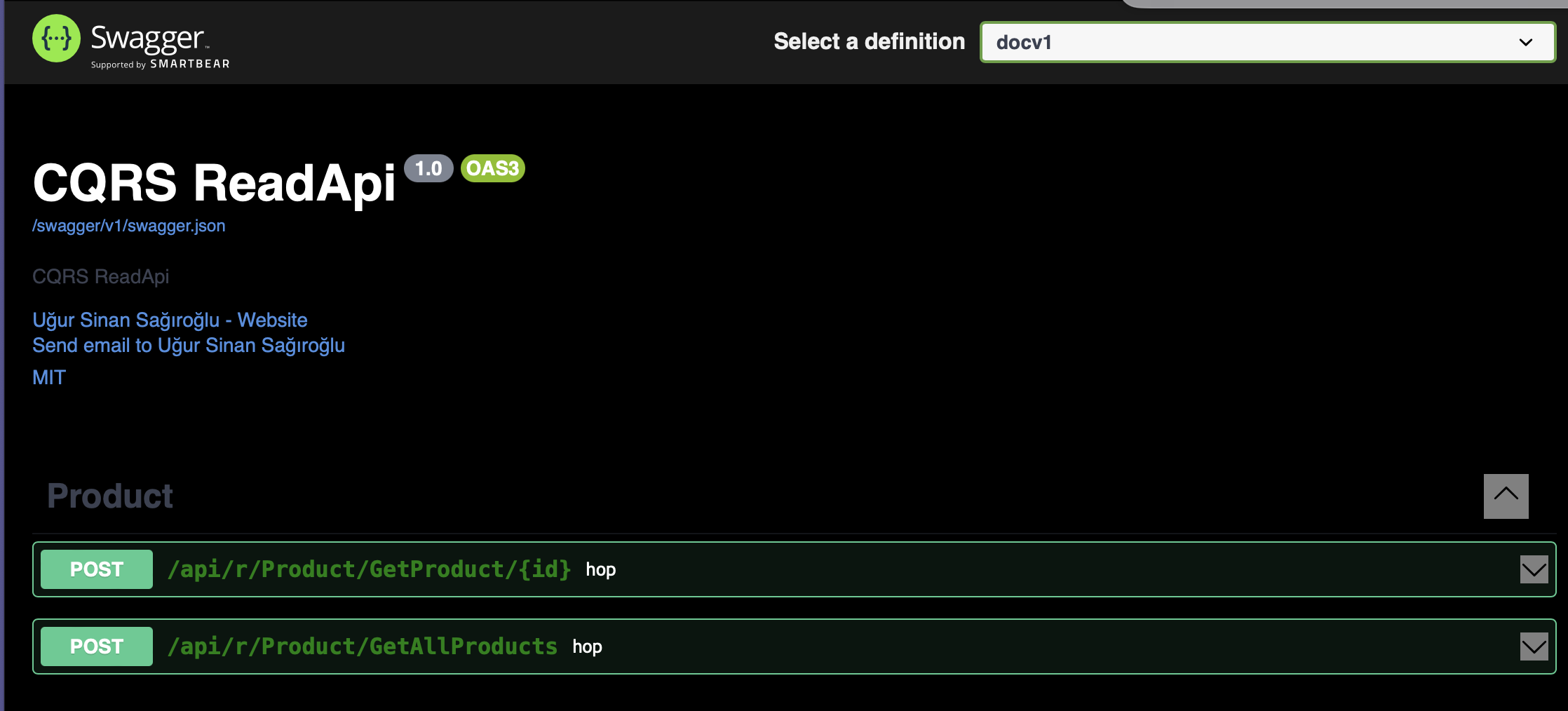 GitHub - ugursinans/CQRS: CQRS Pattern RabbitMq (Redis +SqlServer) ile Uygulandığı bir örnek ...