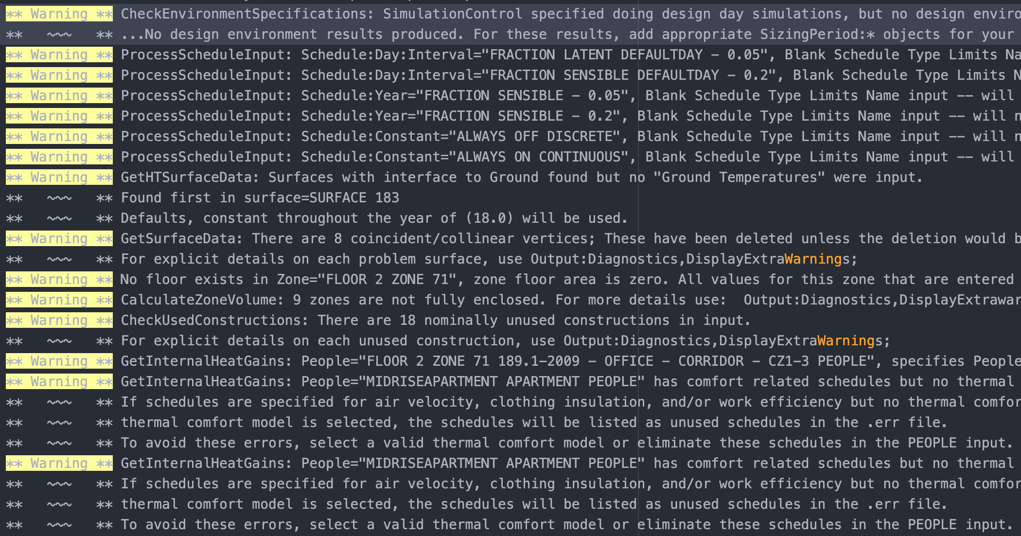 EnergyPlus Hard Crash: Error file cut short when autosizing not set up correctly · Issue #8812 ...