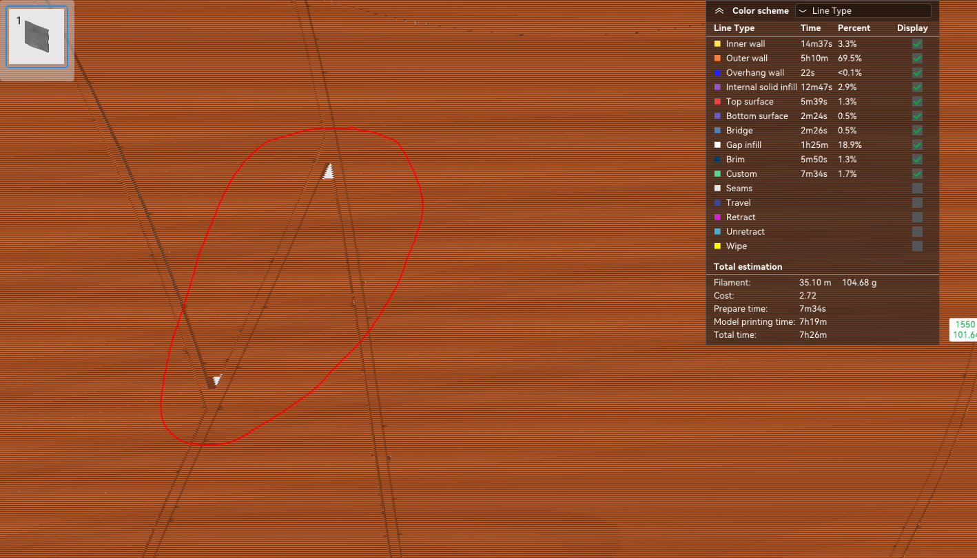 BambuStudio adds holes in the model. · Issue #1442 · bambulab/BambuStudio · GitHub