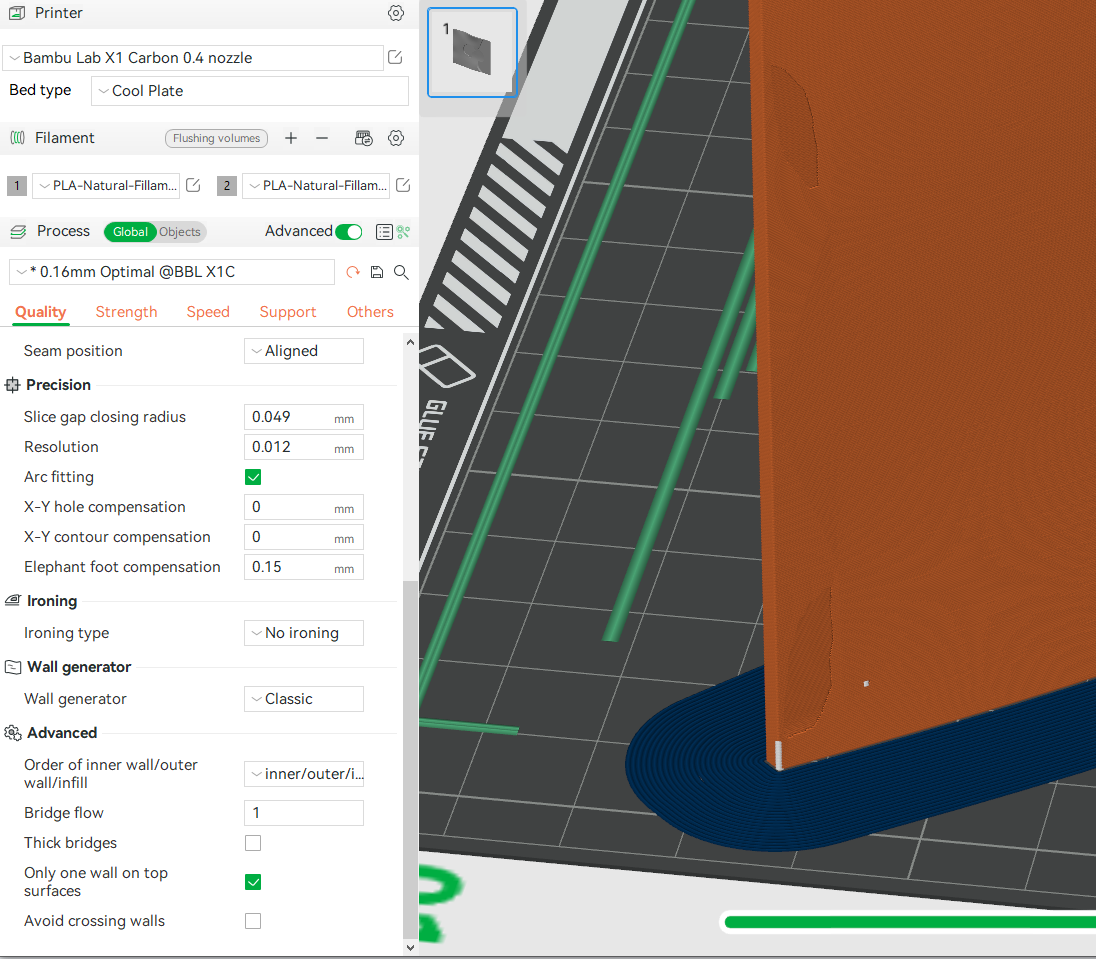BambuStudio adds holes in the model. · Issue #1442 · bambulab ...