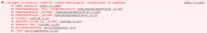 setSource required MediaElement option when used with external player · Issue #370 · bbc/peaks ...