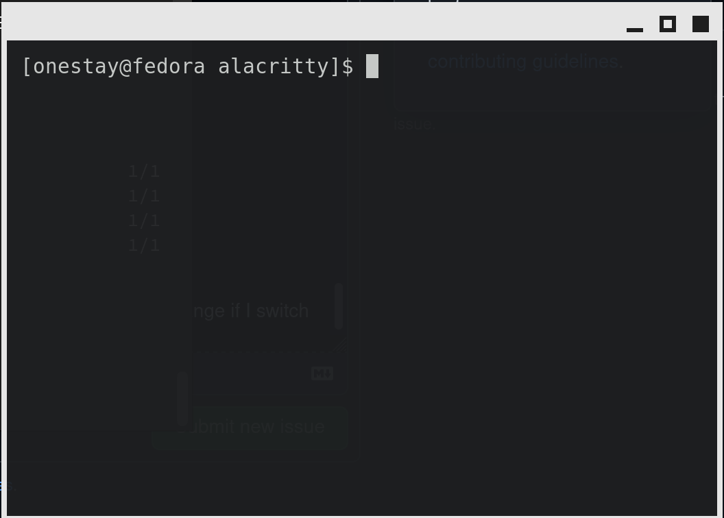 Window decorations are white with wrong looking buttons · Issue #5956 ...