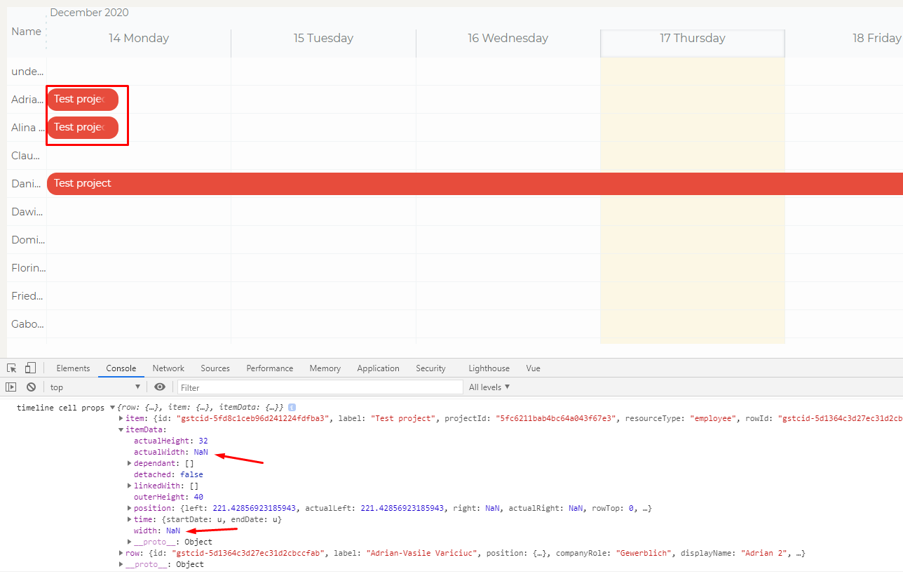 Chart items have invalid width · Issue #222 · neuronetio/gantt-schedule-timeline-calendar · GitHub