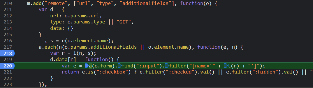 PageRemote attribute has a bug · Issue #39864 · dotnet/aspnetcore · GitHub