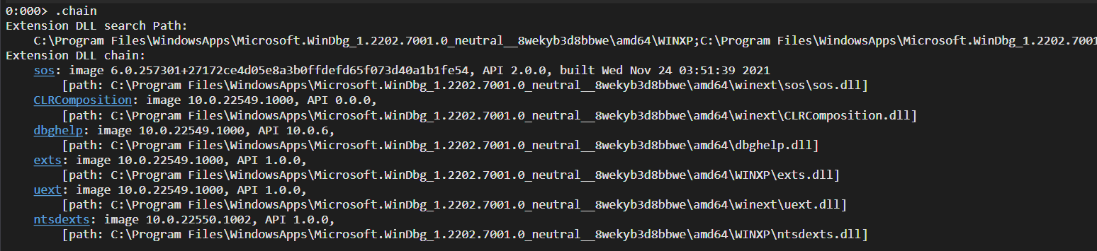 SOS not able to resolve symbols correctly when `COMPlus_TieredCompilation` is on · Issue #2885 ...