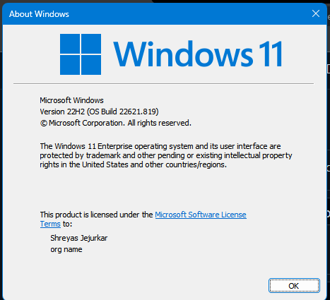 Not able to build Windows Server core image ltsc2022 · Issue #295 · microsoft/Windows-Containers ...