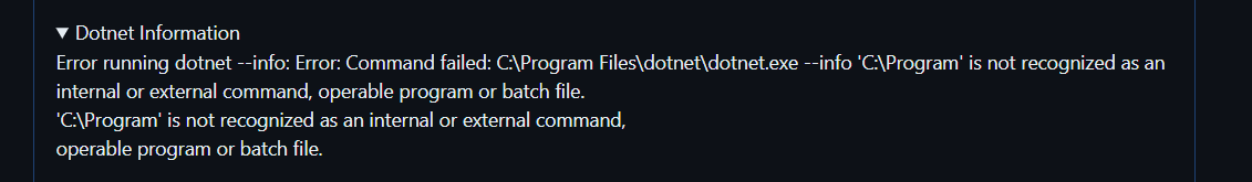Unnecessary files getting shipped with extension package · Issue #6330 · dotnet/vscode-csharp ...