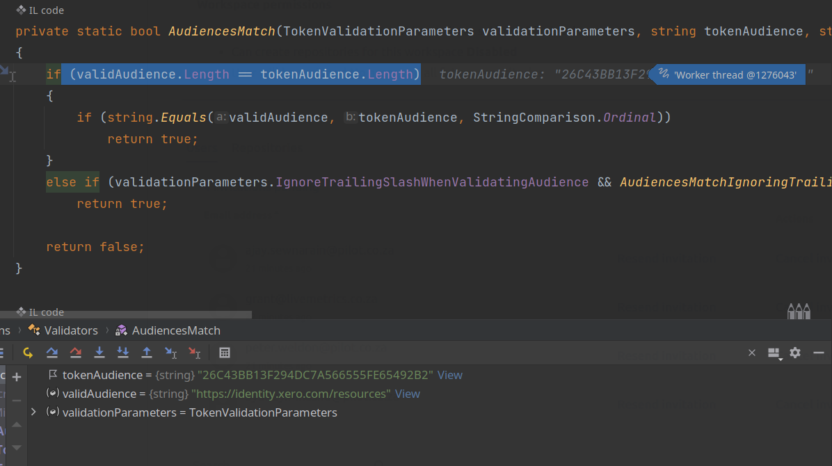 JwtUtils.validateIdToken() is always false · Issue #4 · XeroAPI/xero-netstandard-oauth2-app · GitHub