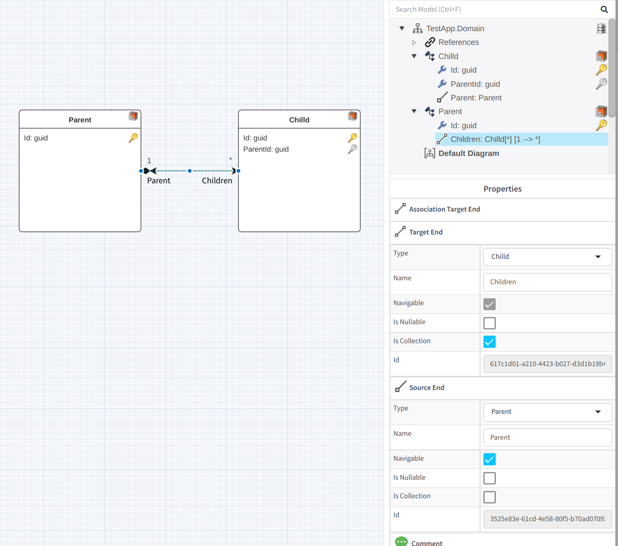 Bug/Feature: Application DB Context and Owned entities · Issue #78 ...
