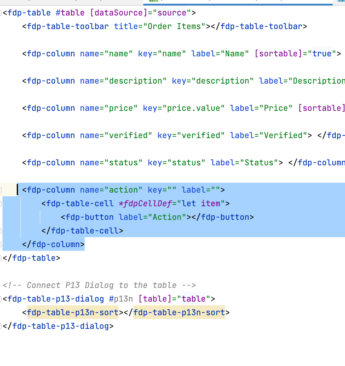 [Sourcing] Column with empty label appears on p13 dialog · Issue #9520 · SAP/fundamental-ngx ...