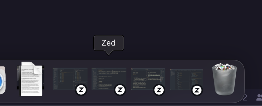 Add project/worktree name to macOS window title · Issue #5283 · zed-industries/zed · GitHub
