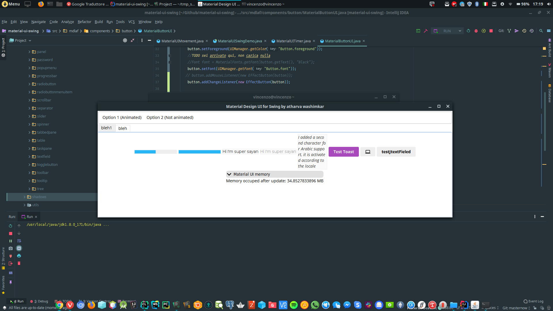MouseOver effect on components · Issue #60 · atarw/material-ui-swing · GitHub