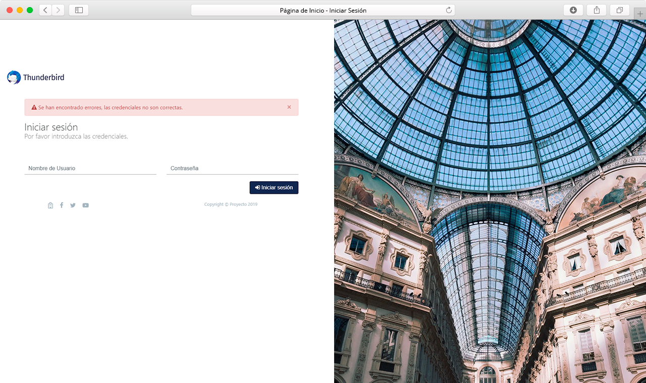 GitHub - nesticle8bit/login_page: A great responsive login page