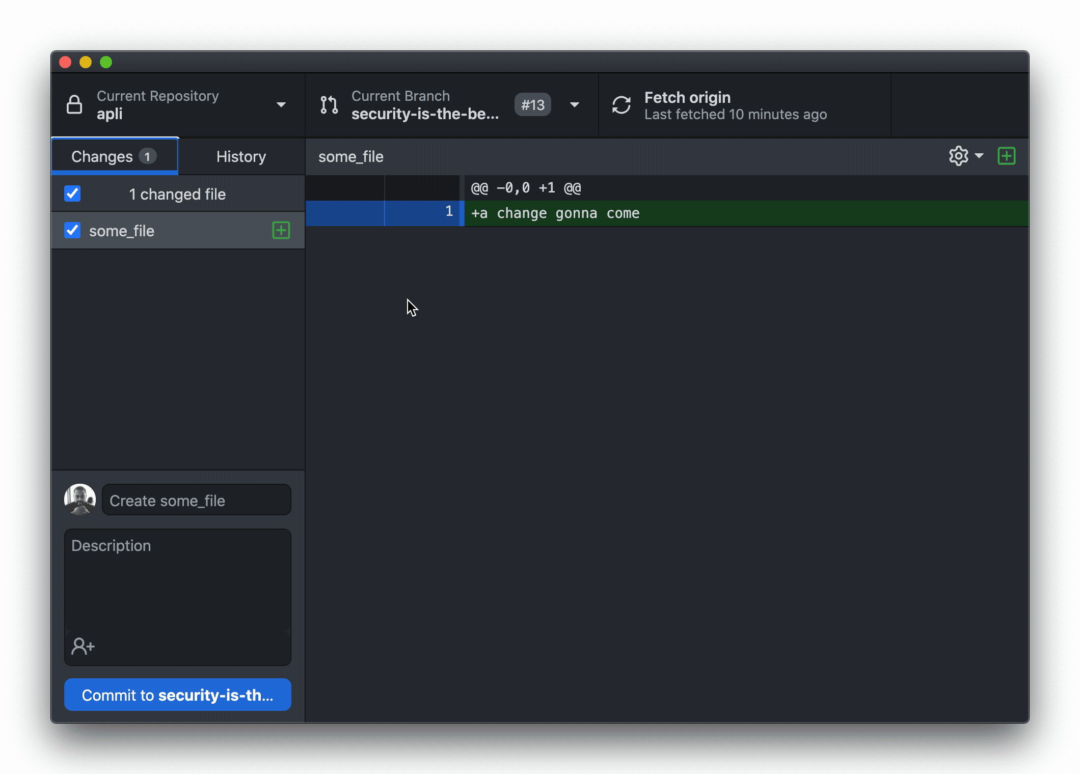 Diff viewer settings button should be in same location across changes ...