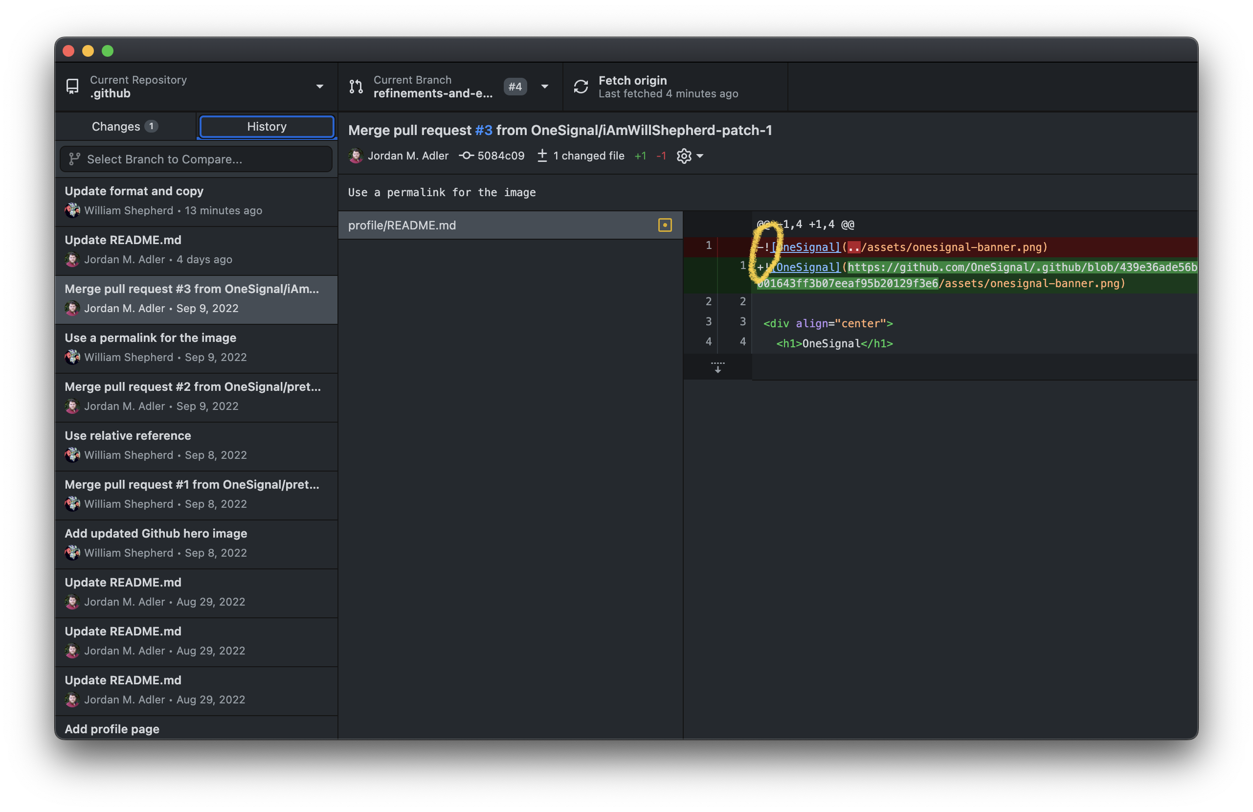 Diff additions and subtracts icon has too little right margin · Issue #15298 · desktop/desktop ...