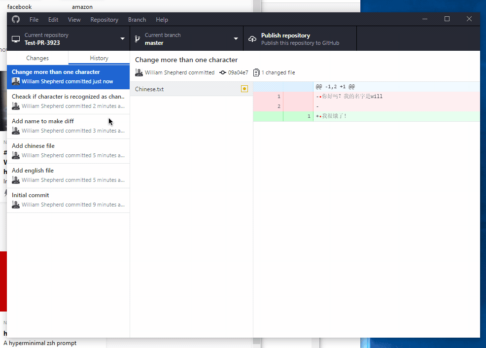 non-UTF8 characters are not rendered correctly in Changes and History diff · Issue #3923 ...