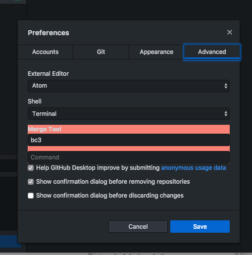 Add new repo-level settings · Issue #5254 · desktop/desktop · GitHub