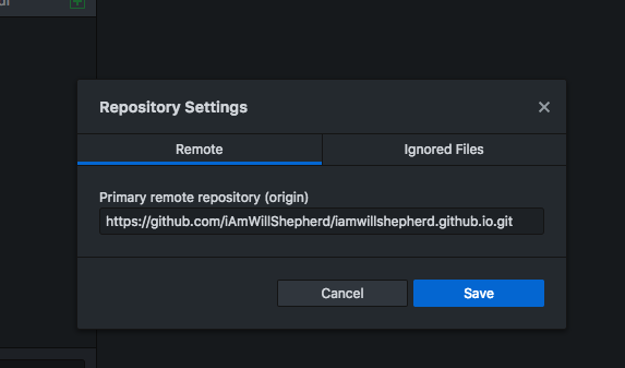 Add new repo-level settings · Issue #5254 · desktop/desktop · GitHub