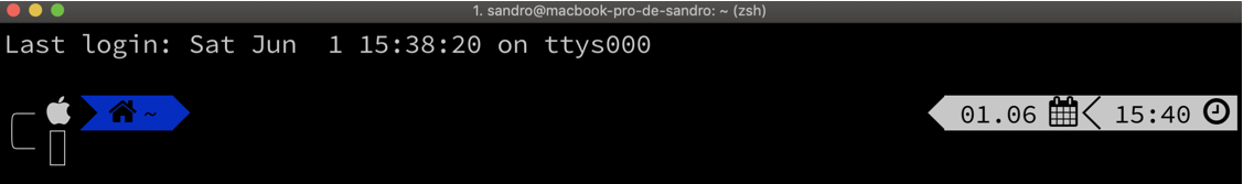 doesn't work for me · Issue #74 · romkatv/powerlevel10k · GitHub