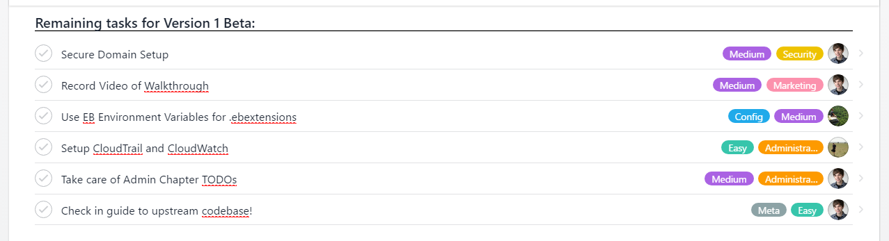 OpenEMR Cloud - v1 Beta AWS Guide · Issue #606 · openemr/openemr · GitHub
