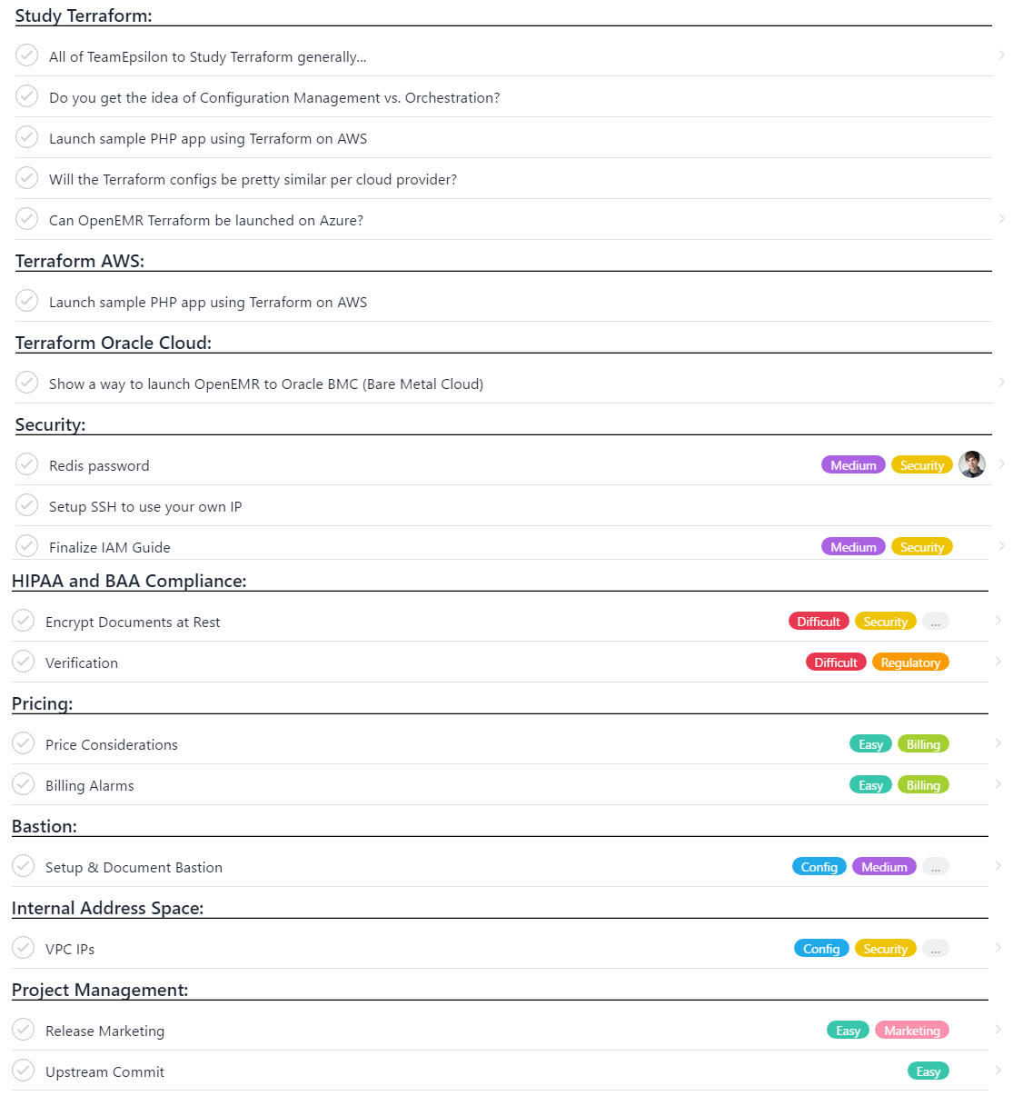 OpenEMR Cloud - v1 Beta AWS Guide · Issue #606 · openemr/openemr · GitHub