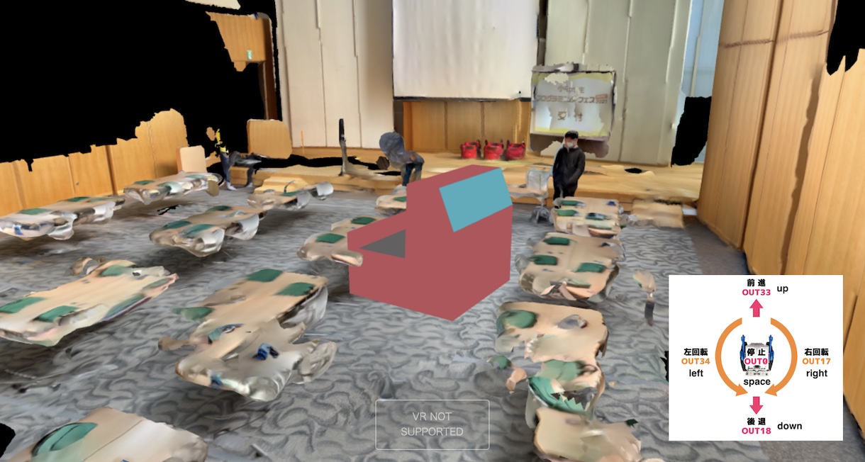 GitHub - code4fukui/roboprog