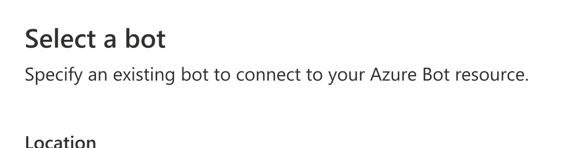 [3 29 Bugbash] Incorrect Copy In Open Dialog · Issue 6611 · Microsoft Botframework Composer