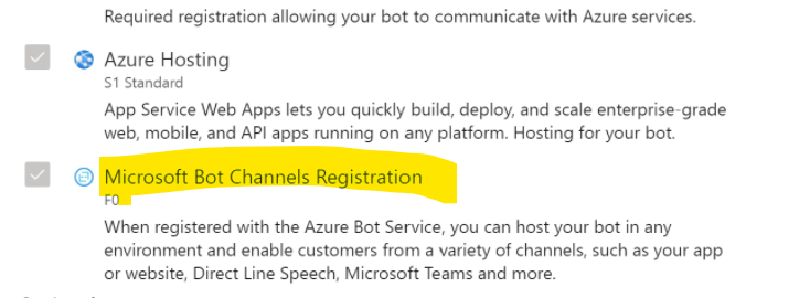 [Buhbash 5/13] "Bot Channels Registration" should be "Azure Bot" in the provisioning profile ...