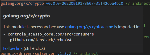 go.mod: upgrade dependencies to latest version to avoid vulnerabilities ...