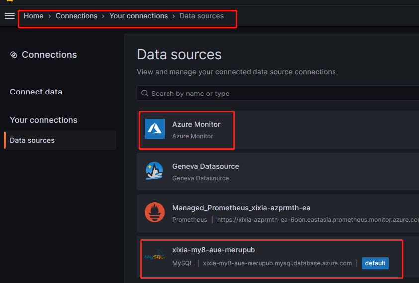 GitHub - ShawnXxy/Grafana-template-to-monitor-Azure-MySQL-Flexible