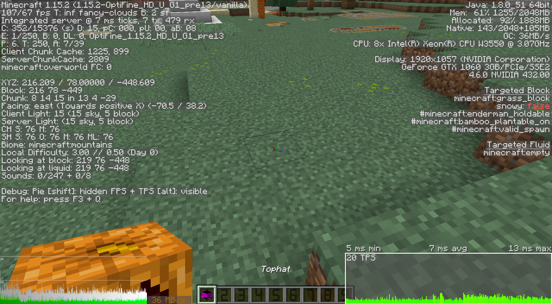 [Bug] Custom item Models not working · Issue #3788 · sp614x/optifine ...