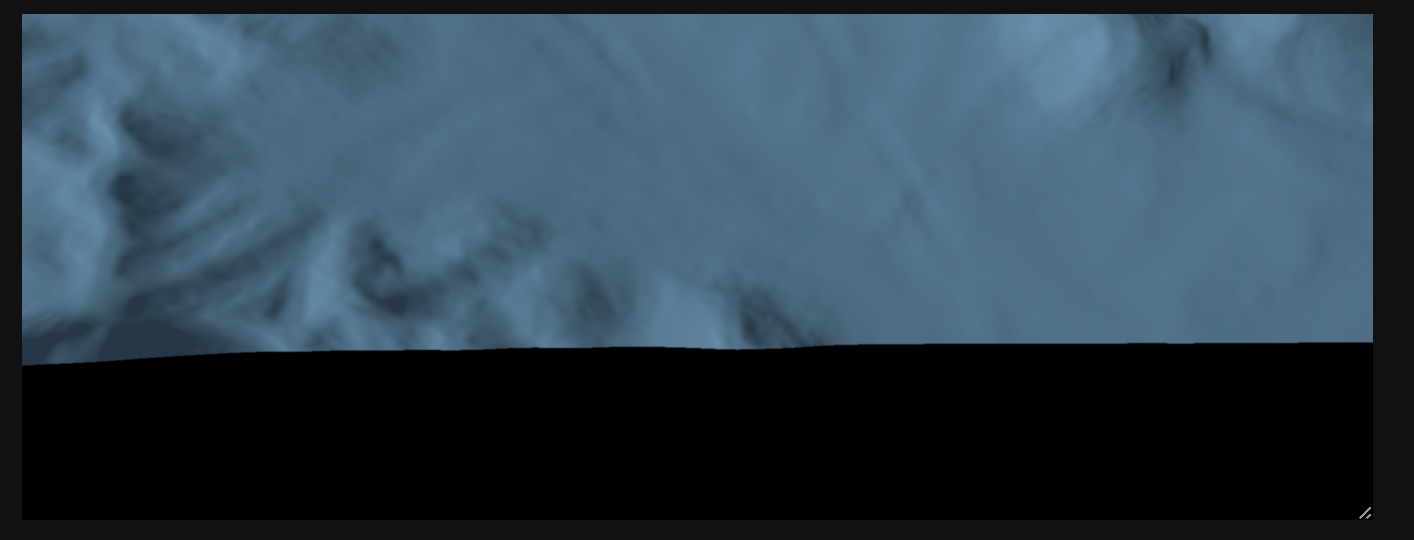 VIsualizing a triangular terrain model using pygfx · pygfx pygfx · Discussion #318 · GitHub