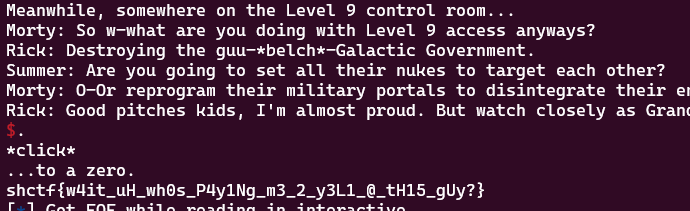 Space-Heroes CTF Writeups · GitHub