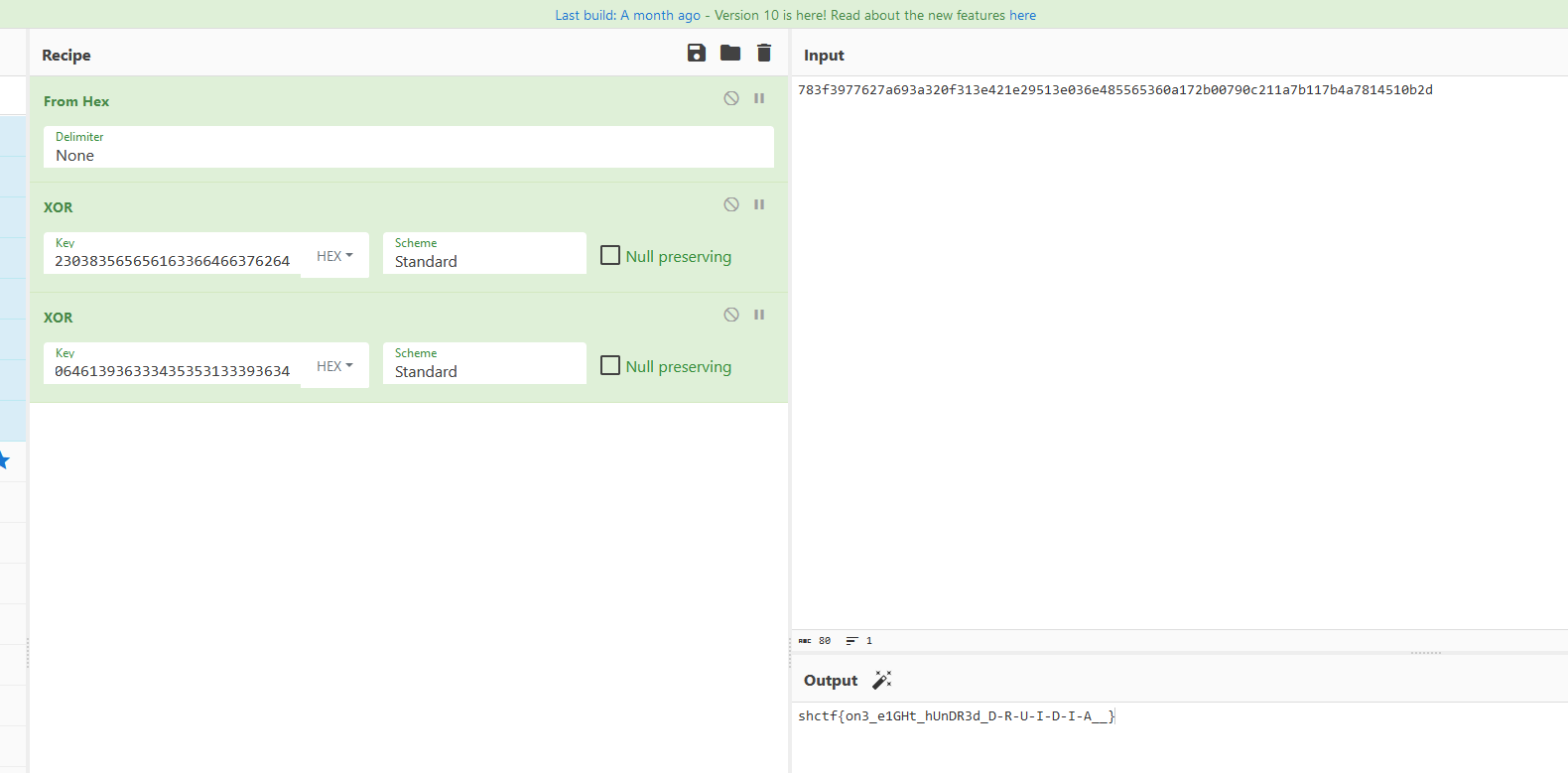 Space-Heroes CTF Writeups · GitHub