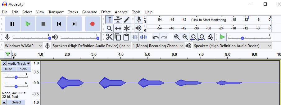 directsound and xaudio2 audio drivers on Windows respond to volume differently · Issue #321 ...