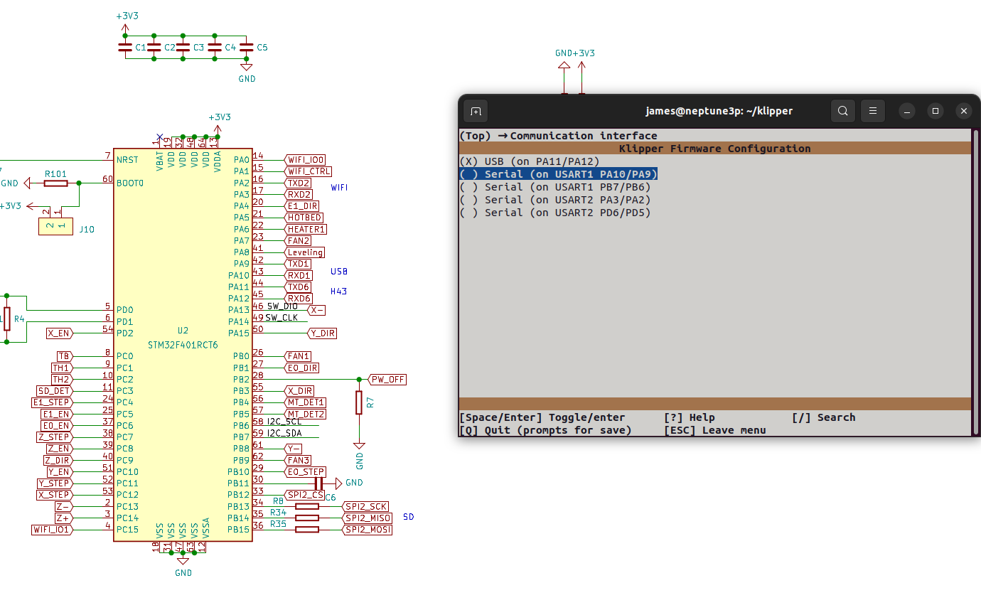 Serial / USB pin mismatch on Robin Nano DW v2.2 · Issue #6059 · Klipper3d/klipper · GitHub