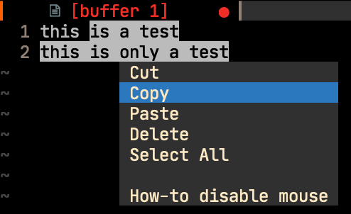 Mouse reporting doesn't properly report right (secondary) clicks · Issue #2085 · warpdotdev/Warp ...