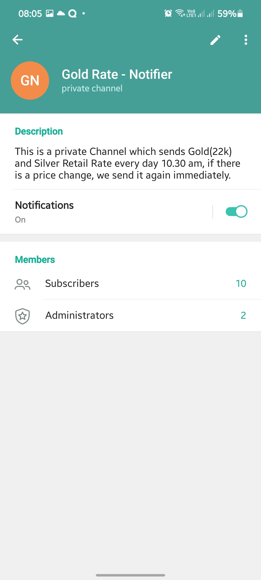 GitHub - TechStuffBoy/p_gold_rate_notifier: On the specified time, the ...