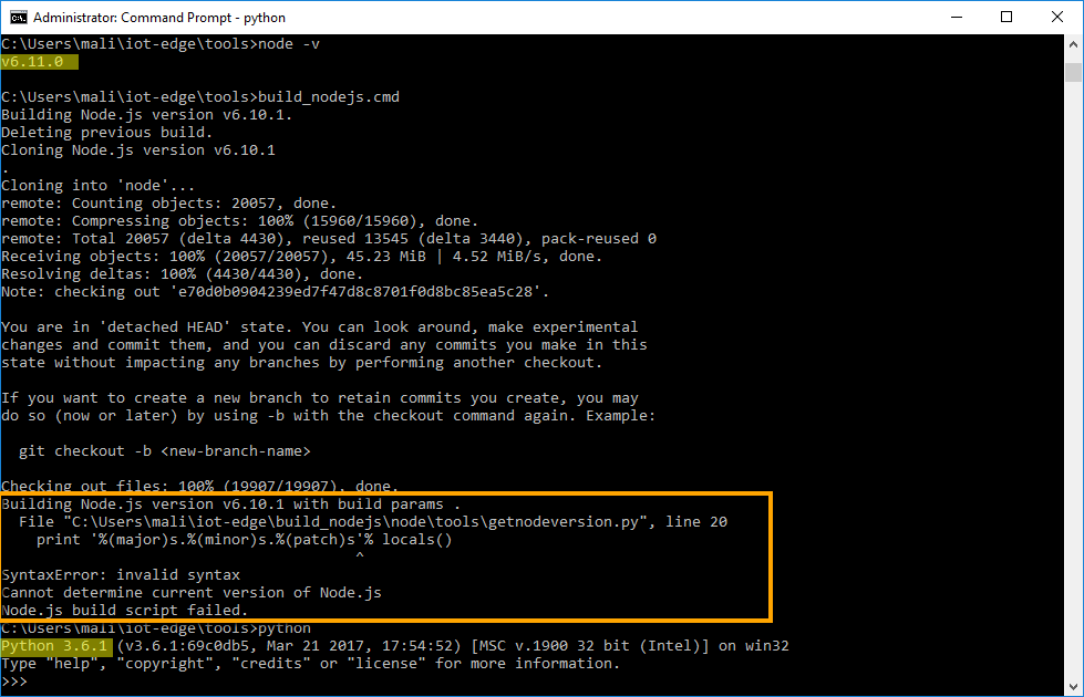 How to add a node module to .Net Core managed Gateway · Issue #307 ...