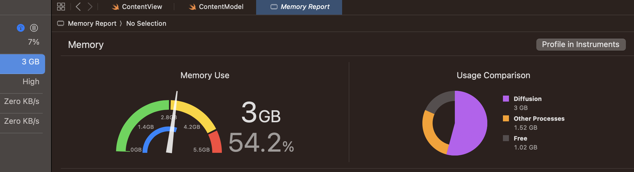 Memory Crash on iPhone12 Pro Max · Issue #298 · apple/ml-stable-diffusion · GitHub