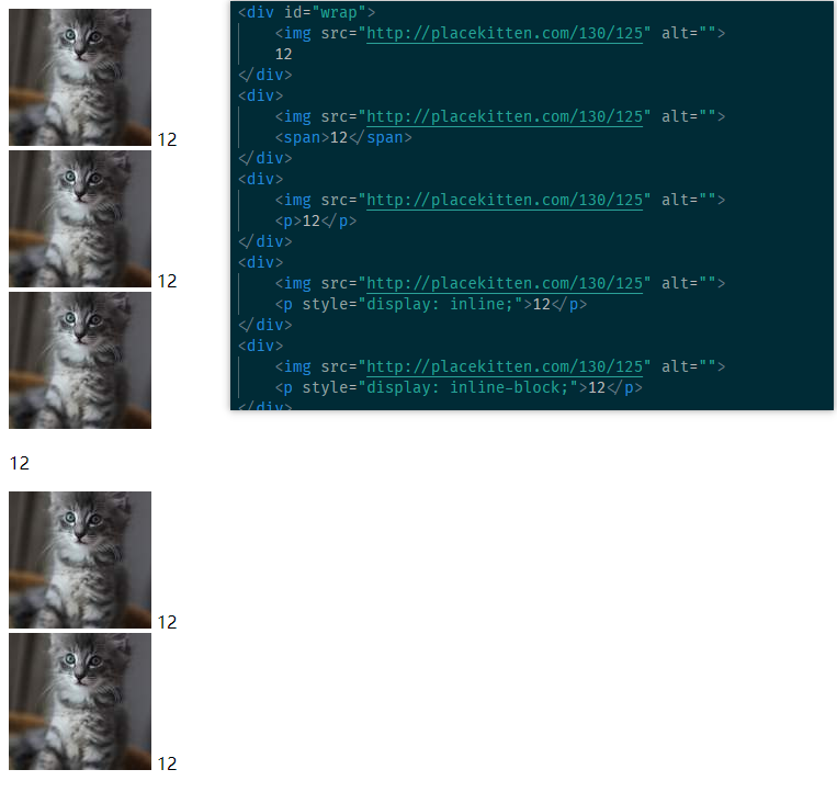 [html] 第189天 有哪些方法可以将图片和文字显示在同一行上呢？ · Issue #1417 · haizlin/fe-interview · GitHub