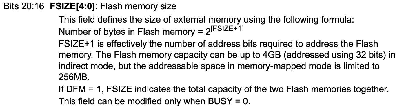 Using different W25Q memory or another STM32 MCU · Issue #2 · kotetsuy/TouchGFXDemo · GitHub