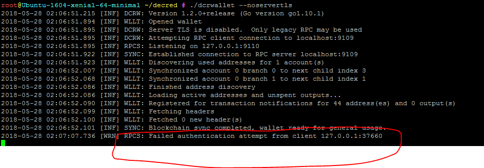 Adding Decred in Yiimp · Issue #1198 · decred/dcrd · GitHub