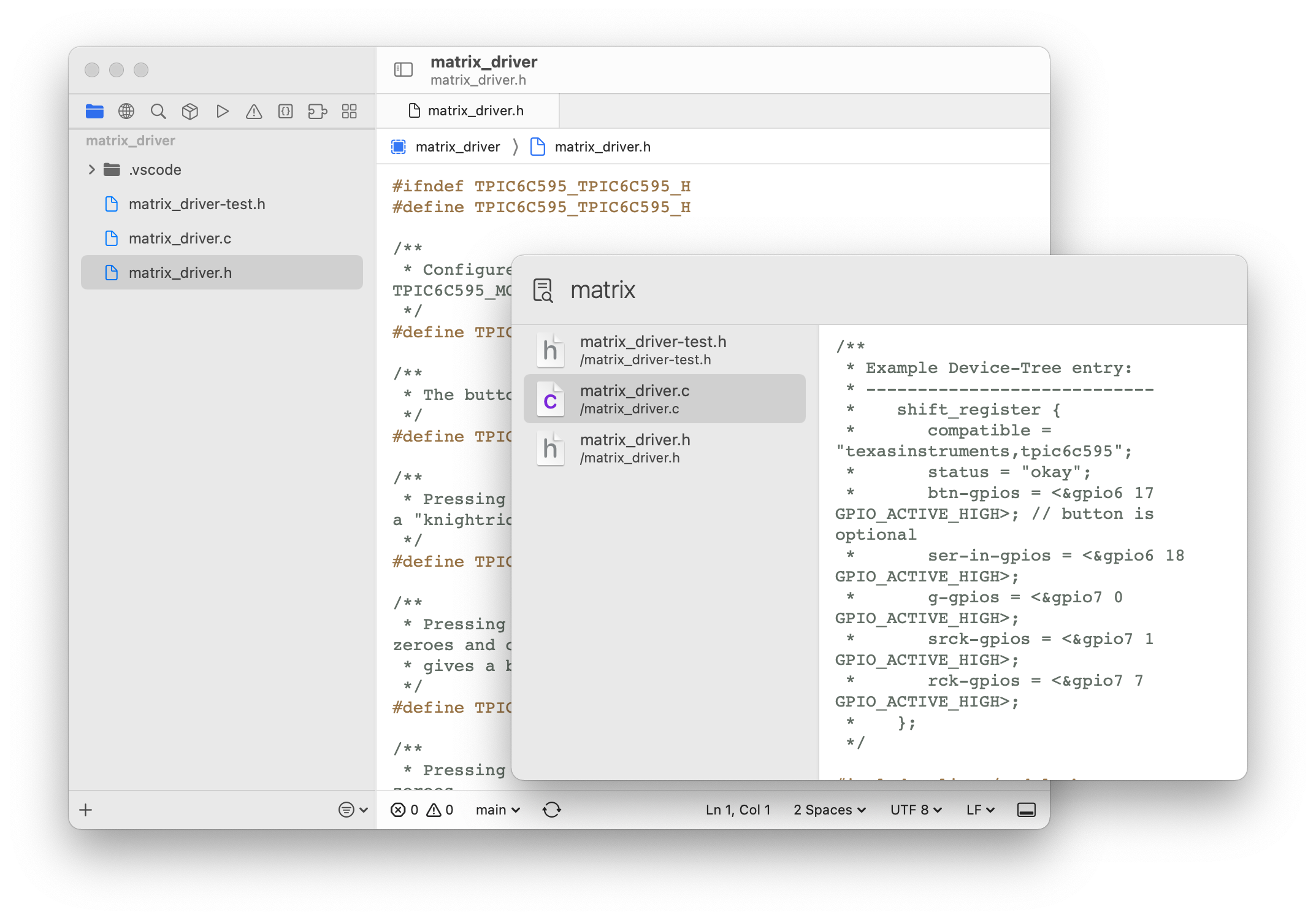 "Open Quickly" UI by pkasila · Pull Request #149 · CodeEditApp/CodeEdit · GitHub