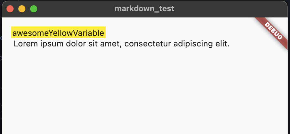 Wrap only the end of a long text following an inline code element in Markdown · Issue #123195 ...