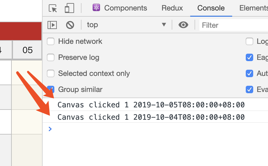 onCanvasClick time bug · Issue #652 · namespace-ee/react-calendar-timeline · GitHub