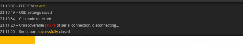 cli setting save error · Issue #3727 · betaflight/betaflight · GitHub